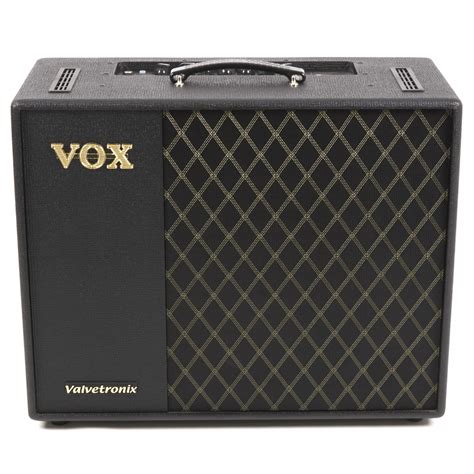 Vox Vt100x Valvetronix 100 Watt Hybrid Modelling Amp Secondhand At Gear4music