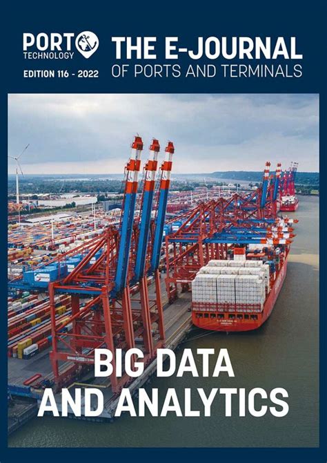 Data Strategy Part Data Driven Decision Making Port Technology International