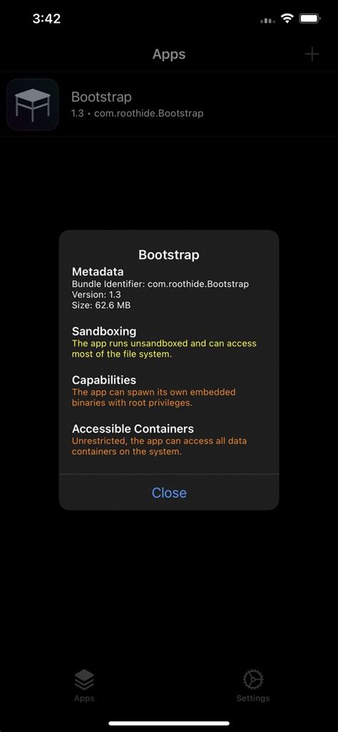 How To Jailbreak Ios 1661 Ios 170 Using Roothide Bootstrap Idevice Central
