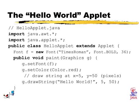Ppt Introduction To Java Powerpoint Presentation Free Download Id6712867