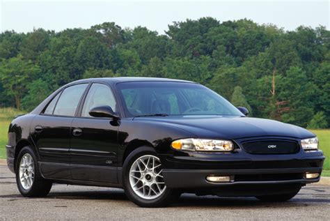 2003 Buick Regal Pictures Photos Gallery Motorauthority