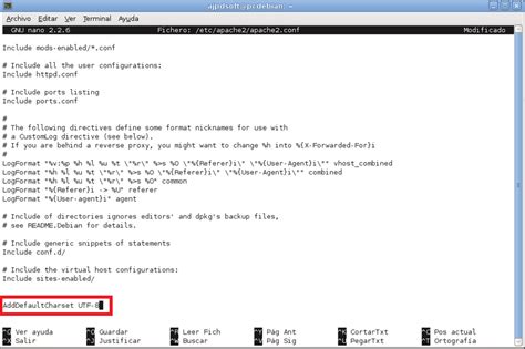 Montar Servidor Web Con Apache En Linux Debian 5 Con Mysql Y Php