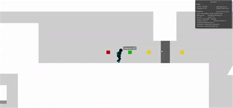 Devlog 4 Camera Update Doors And Buttons And Further Gravity