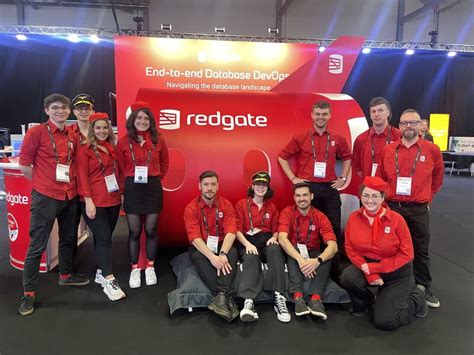 Leo Smith On Linkedin Redgate Sqlbits Sqlserver Flyway Tdm Redgatemonitor Tbe