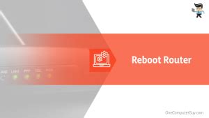 How To Reset Verizon Router In Straightforward Steps