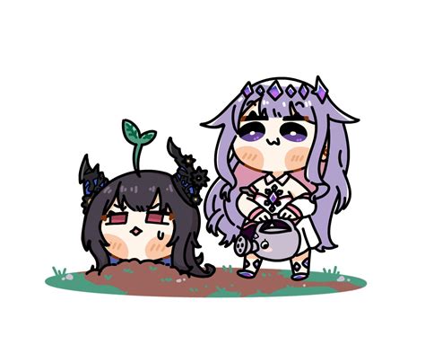 Ill Make Your Horn Grow Back Rhololive