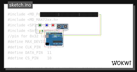 Flooddetection Wokwi Esp32 Stm32 Arduino Simulator