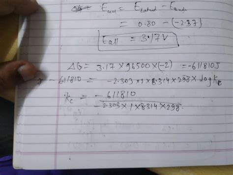 1 By Using The Standard Electrode Potentials Given Below Construct