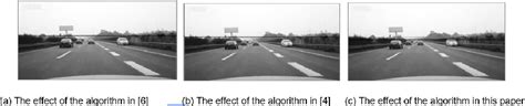 Figure 2 From A Lane Line Detection Method Based On Adaptive Roi