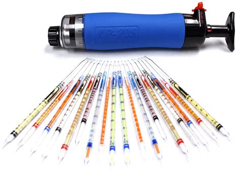 Gas Detector Tube Systems Sensidyne