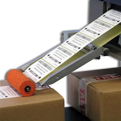 Label Sticker Print And Apply System Of Self Adhesive Labels Neetwk