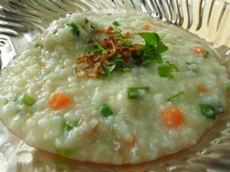 Resepi Bubur Ayam Mcd Resepi Bergambar