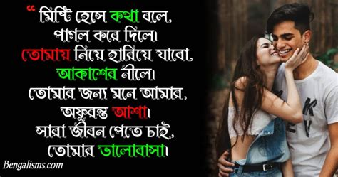 50 Bengali Romantic Kobita Best Collection Of Romantic Bangla Poems