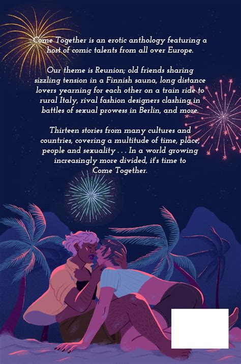 Come Together A European Anthology Of Erotic Comics Discord Comics