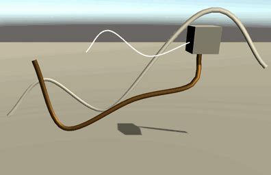 Easy Curved Line Renderer Free Utility Community Showcases Unity