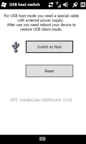 How To Use HTC HD As A USB Host Device Tutorial Redmond Pie