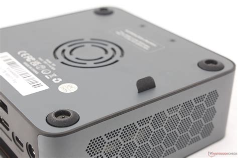 Bosgame M Mini Pc Review Ryzen Hs Is Still A Beast Notebookcheck Net Reviews