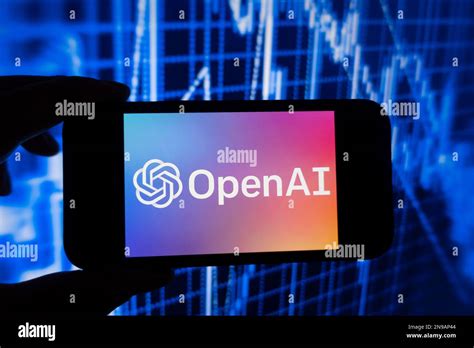 Digital Composite Of Microsoft Chatgpt Openai Chatbot Logo On Phone