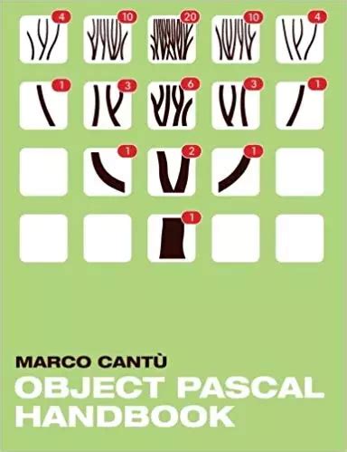 Object Pascal Handbook Learn Delphi