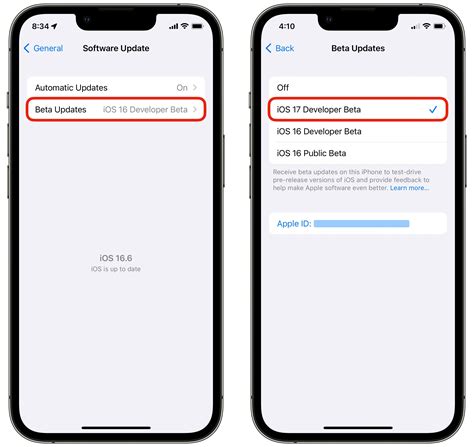 How To Install The Ios 17 Developer Beta Guidantech