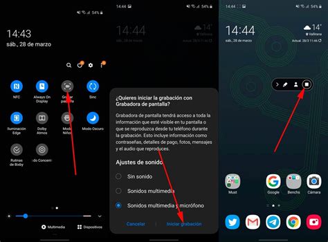 C Mo Grabar La Pantalla De Tu M Vil Sin Descargar Aplicaciones