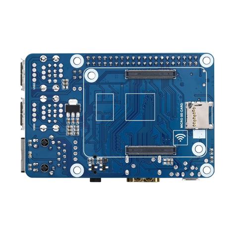 Waveshare Raspberry Pi Cm4 Na 3b Adaptér Rpishop Cz
