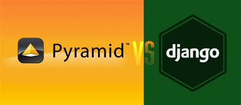 pyramid vs django vs flask best python framework