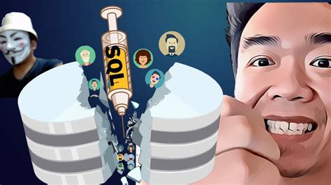 Sql Injection Attack In Cyber Security Beginner Tutorial Ep3 Retrieve User Credentials