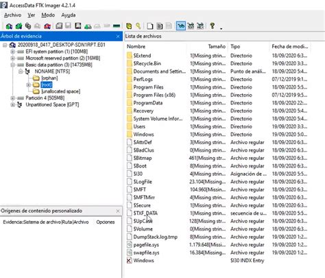 ¿qué Es Master File Table Keepcoding Bootcamps