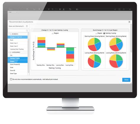 Tibco Spotfire Pricing Features Reviews And Alternatives Getapp