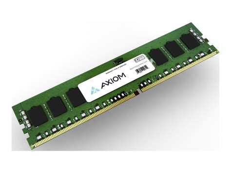 Axiom 32gb Ddr5 Sdram Memory Module