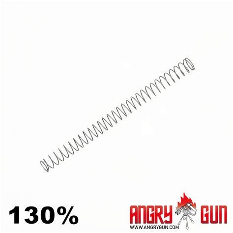 Mws Enhanced Buffer Spring 110 Or 130 Mws Enhanced Buffer Spring 110 Or 130