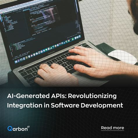 Qarbon It On Linkedin Ai Softwaredevelopment Api Automation