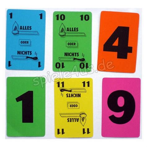 Alles Oder Nichts Kaufen Neu And Gebraucht Spiele4usde