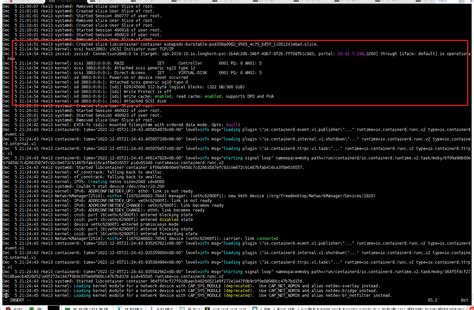 Get Longhorn Backend9500v1volumesxx Context Deadline
