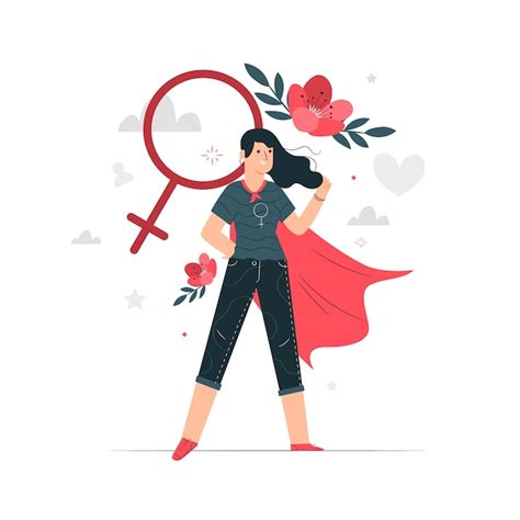 Vectores E Ilustraciones De Mujer Valiente Para Descargar Gratis Freepik