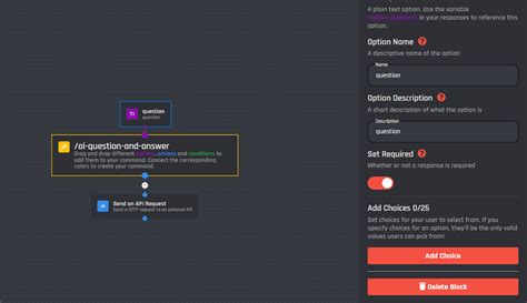 How To Make An Ai Gpt3 Question And Answer Bot On Discord Using Botghost And Openai [api Guide 2]