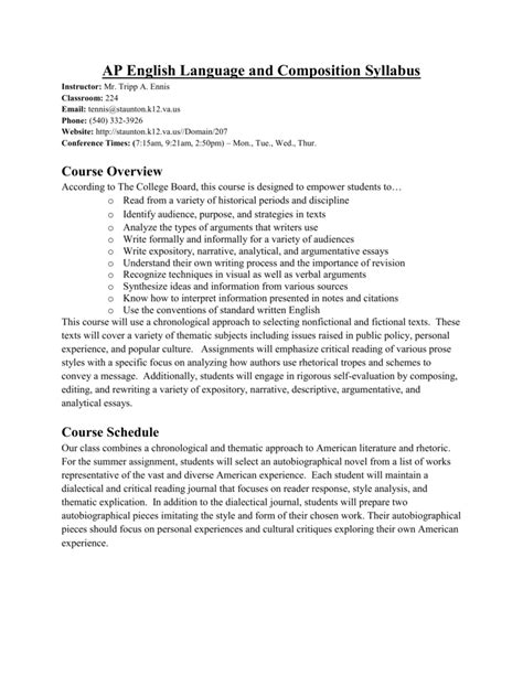2025 Ap English Language And Composition Exam Judye Gabriella