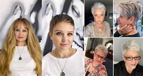20 Trendiest Pixie Haircuts For Women Over 50 Hair Cut