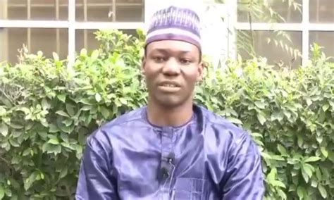 Video Borno Governors Son Umar Umara Denies Killing Someone During