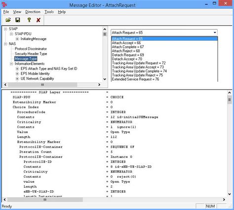 Maps™ Lte For S1 Interface Emulator Lte S1 Interface Emulation