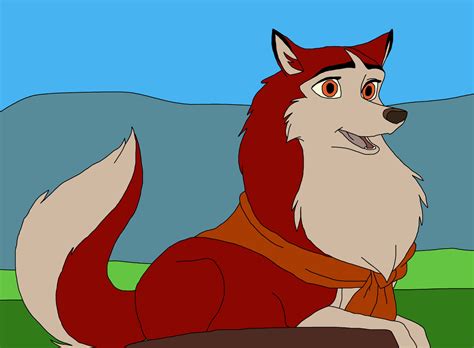 Balto Jenna Special By Jhilton0907 On Deviantart