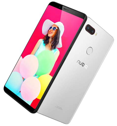 Zte Nubia Z18 Mini Resmi Meluncur Ram 6 Gb Dual 24 Mp Android Oreo
