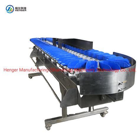 Automatic Weight Grading Machine And Fruits And Vegetables Weight Sorting Machine Combination