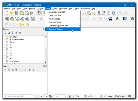 Using Plugins Qgis3 — Qgis Tutorials And Tips