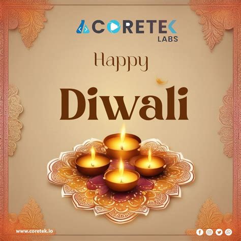 Coretek Labs On Linkedin Coretek Coreteklabs Diwali