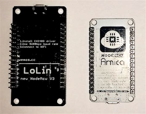Programando Nodemcu Con Arduino Ide Prometec