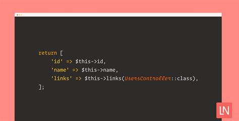 laravel api resource links r laravelframework