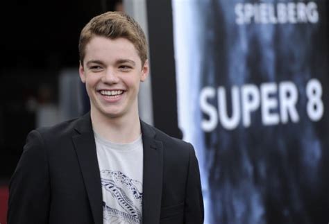 Teen Actor Gabriel Basso Braces For Impact