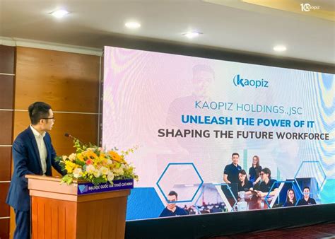 Trang Tin Nội Bộ Của Kaopiz Holdings